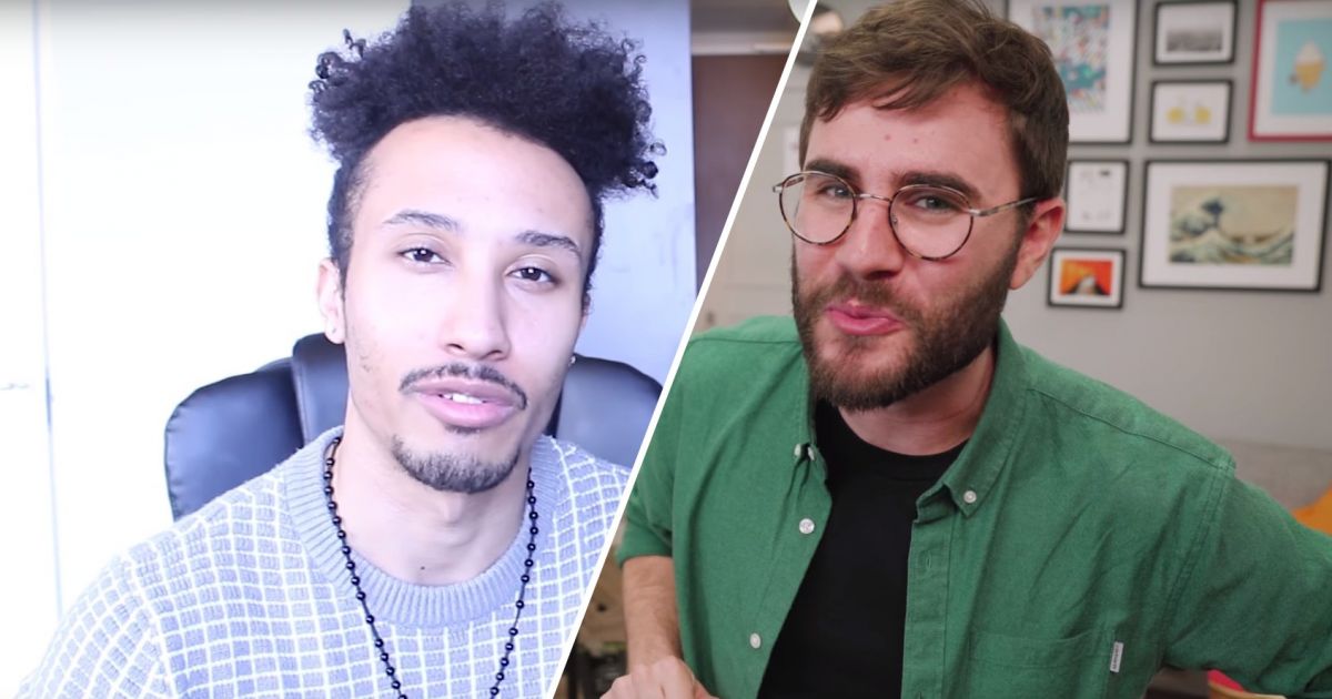 Cyprien : un YouTubeur américain le remercie en chanson - Purebreak