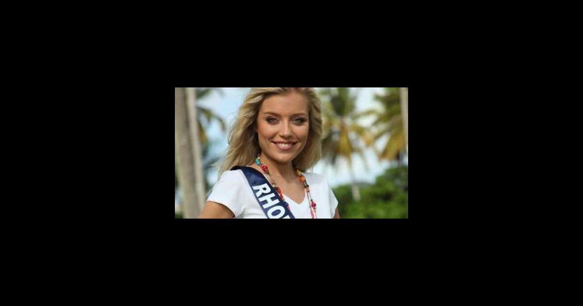 Miss Monde 2010 ... Virginie Dechenaud remplace Malika Ménard - PureBreak