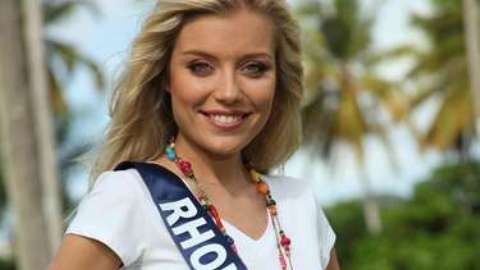 Miss Monde 2010 ... Virginie Dechenaud remplace Malika Ménard - Purebreak