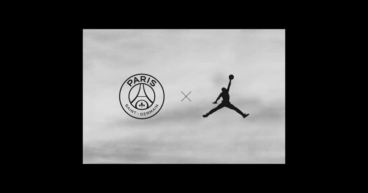 PSG x Jordan : la collab inédite est en vente, et elle s'arrache déjà ...
