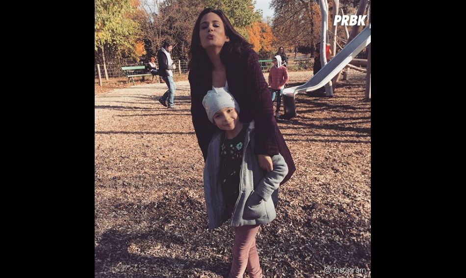 Clem saison 9 : Lucie Lucas présente Elina Solomon, la nouvelle Emma ...