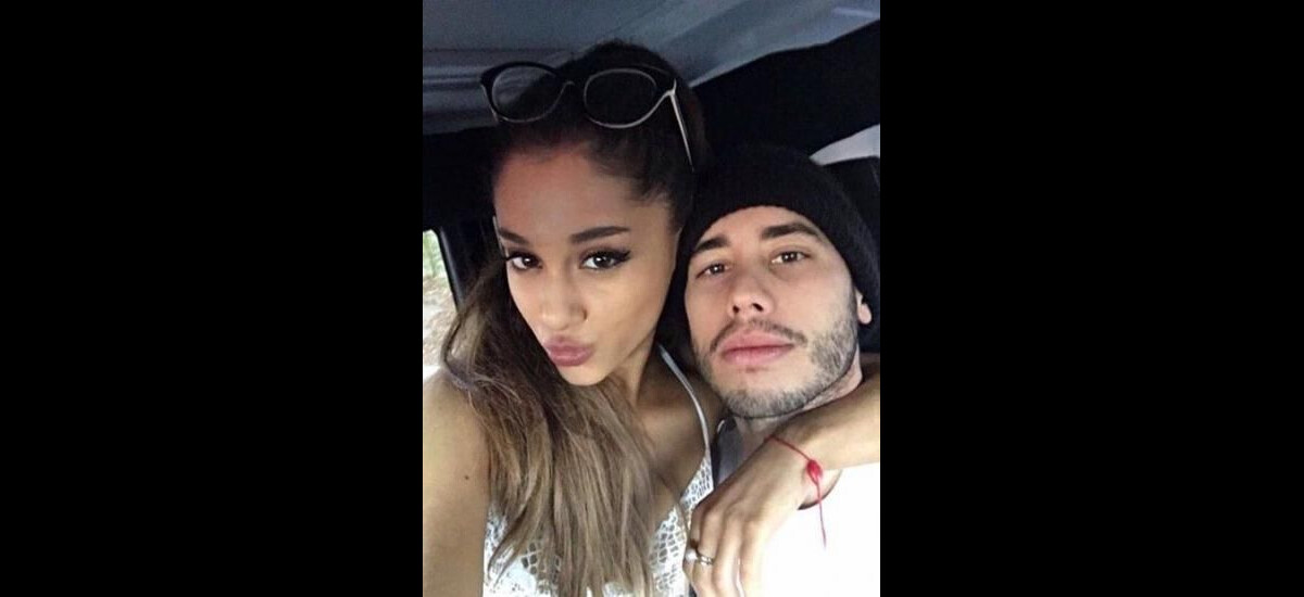 Photo : Ariana Grande et Ricky Alvarez de nouveau en couple ? Un proche ...