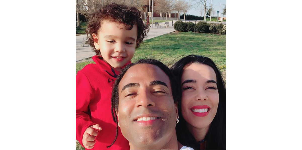 Photo : Beatriz Luengo et Yotuel Romero parents d'un petit garçon né en ... Photo : Beatriz Luengo et Yotuel Romero parents d'un petit garçon né en ...