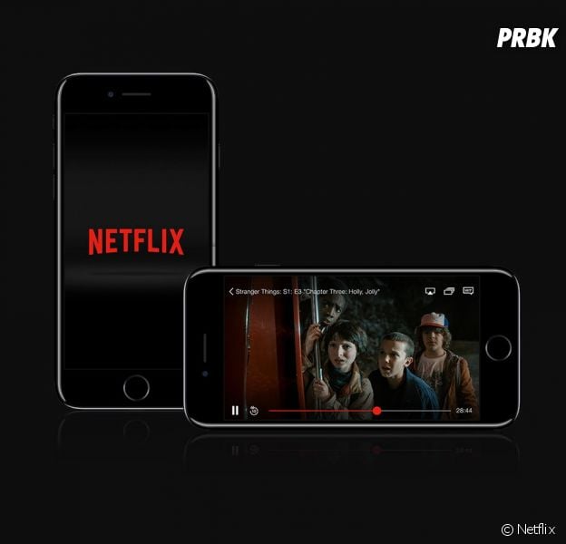 Netflix dévoile ses codes secrets pour la Saint-Valentin Déprime ...