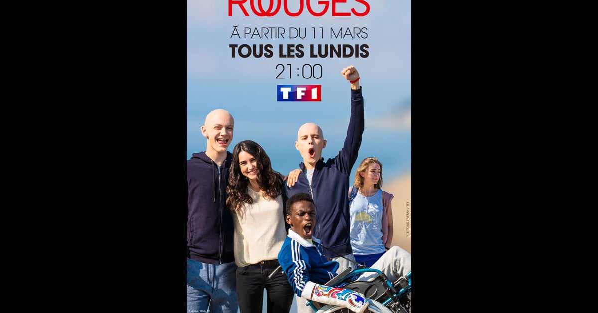 Les Bracelets rouges saison 2 : 4 raisons de ne pas manquer les ...