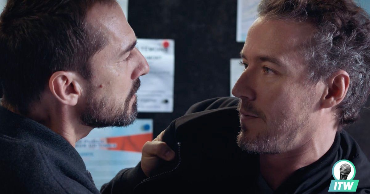 Demain nous appartient : Marc Véry de retour ? Guillaume Faure se confie (Interview) - Purebreak