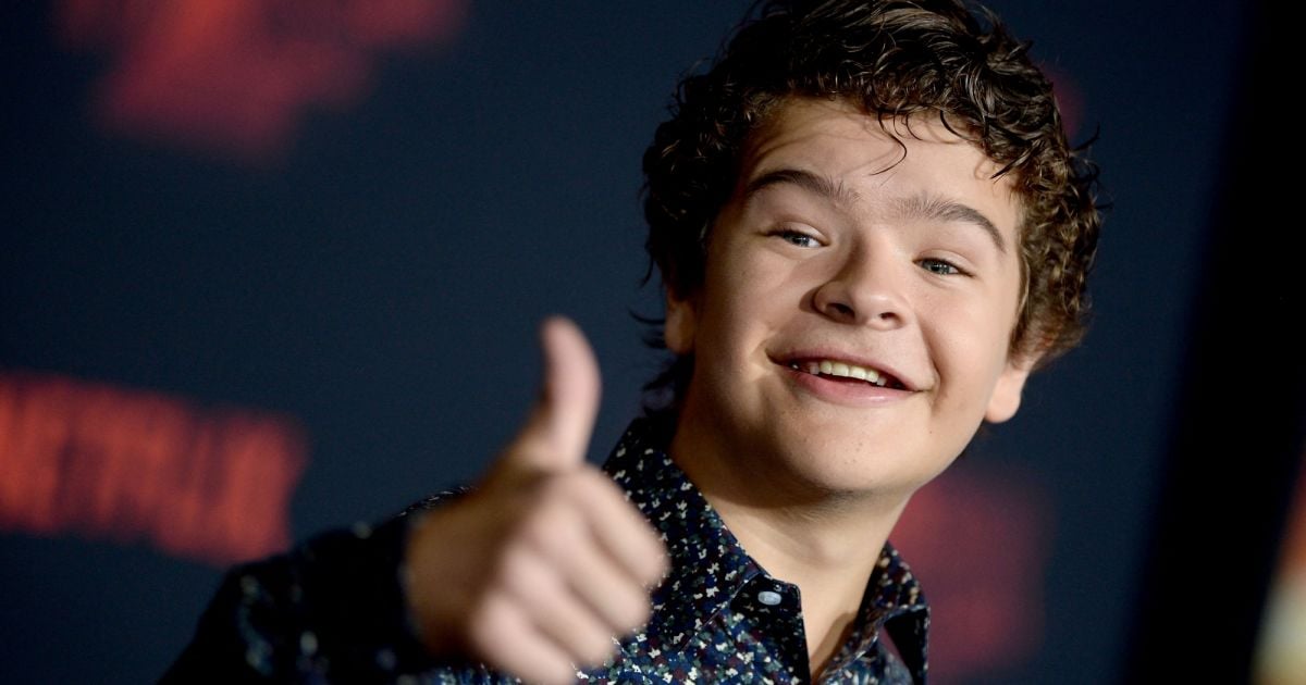 Stranger Things : Gaten Matarazzo en 2017 - Purebreak