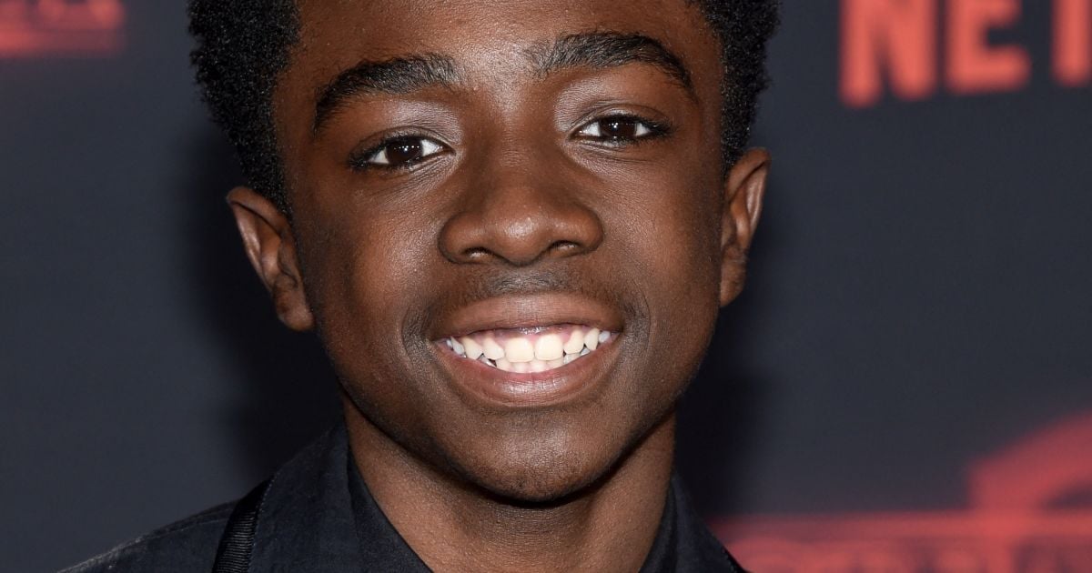 Stranger Things : Caleb McLaughlin en 2017 - Purebreak