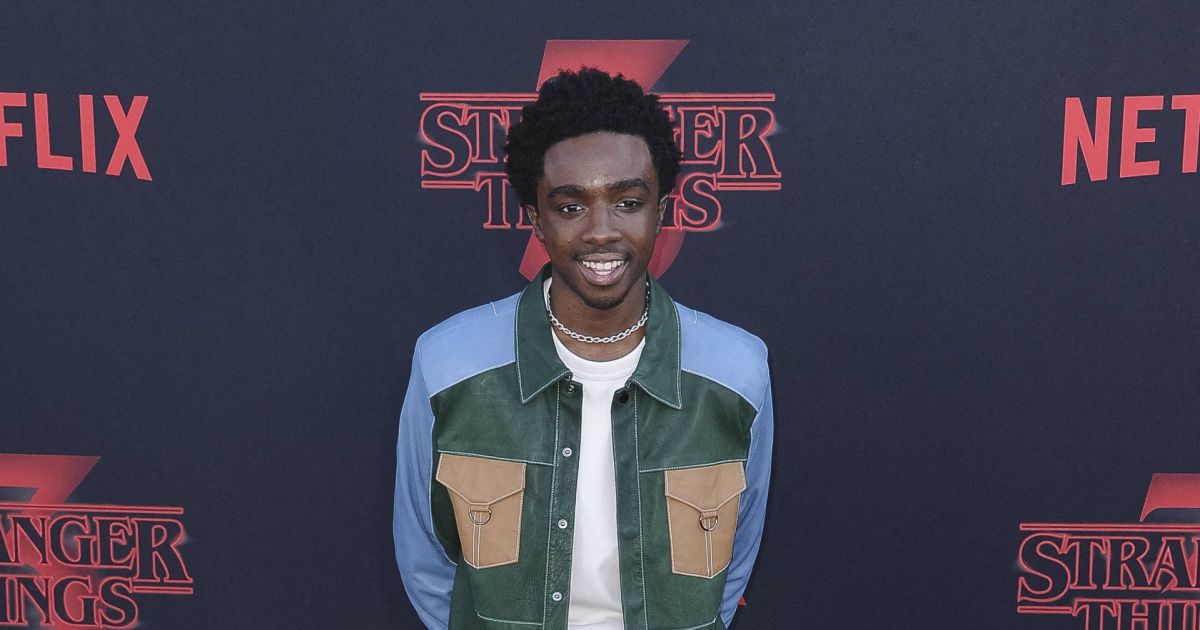Stranger Things : Caleb McLaughlin en 2019 - Purebreak