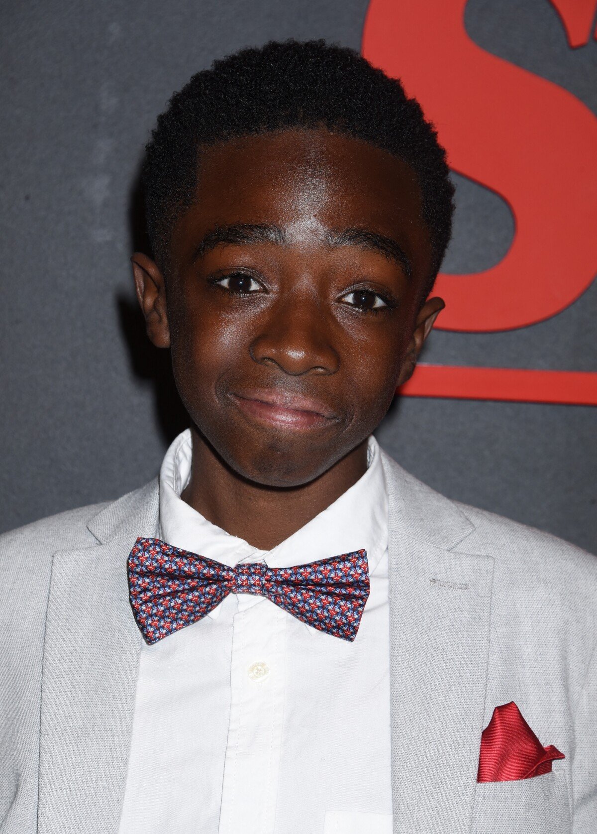 Photo : Stranger Things : Caleb McLaughlin en 2016 - PureBreak