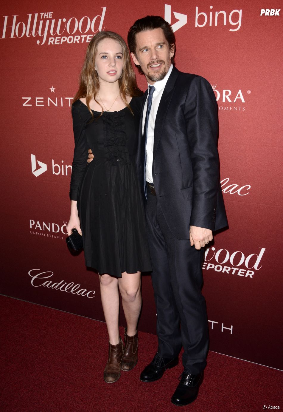 Stranger Things saison 3 : Maya Hawke (Robin) est la fille d'Ethan ...