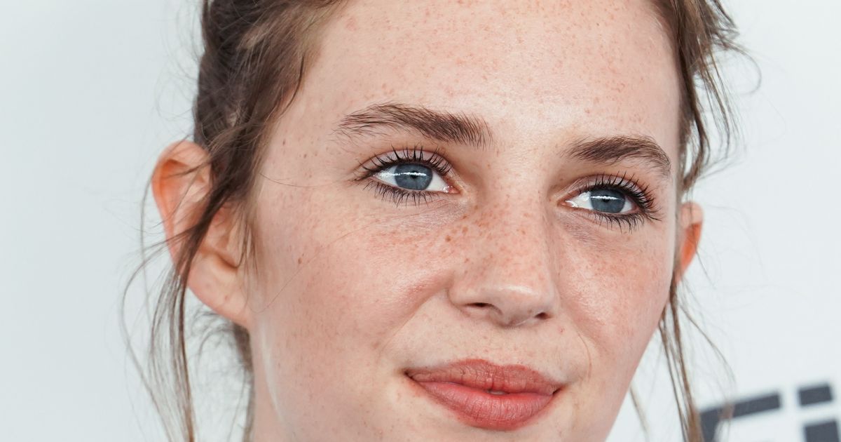 Stranger Things saison 3 : Maya Hawke (Robin), la fille d'Uma Thurman ...
