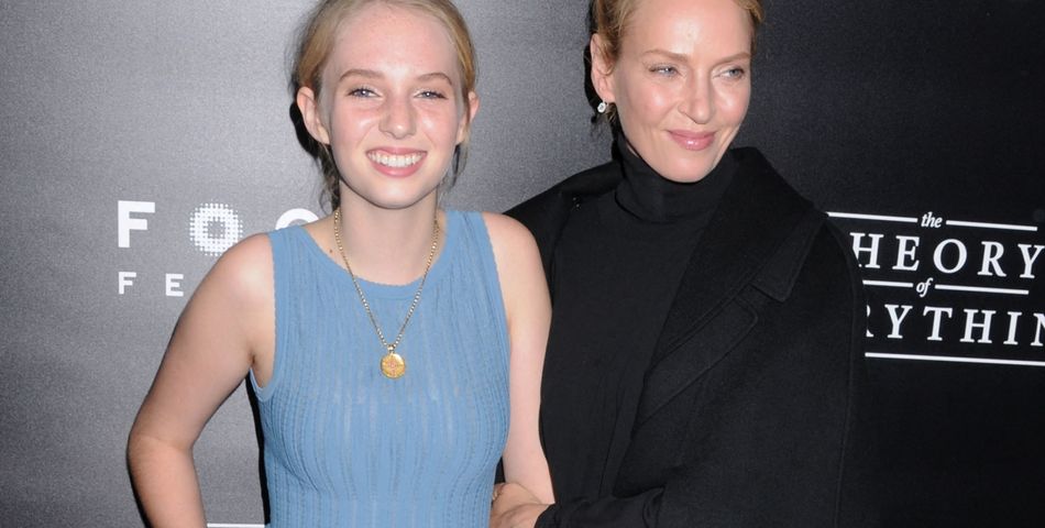 Stranger Things saison 3 : Maya Hawke (Robin) est la fille d'Uma ...