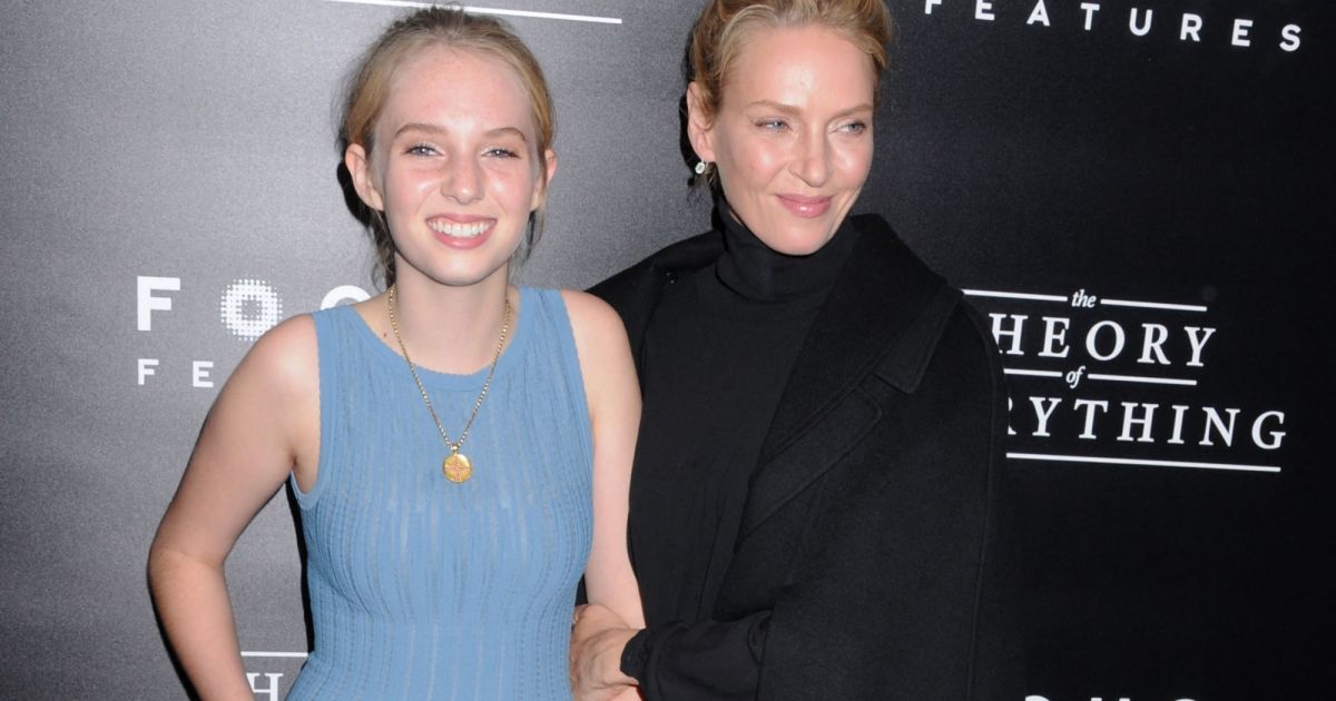 Stranger Things saison 3 : Maya Hawke (Robin) est la fille d'Uma ...