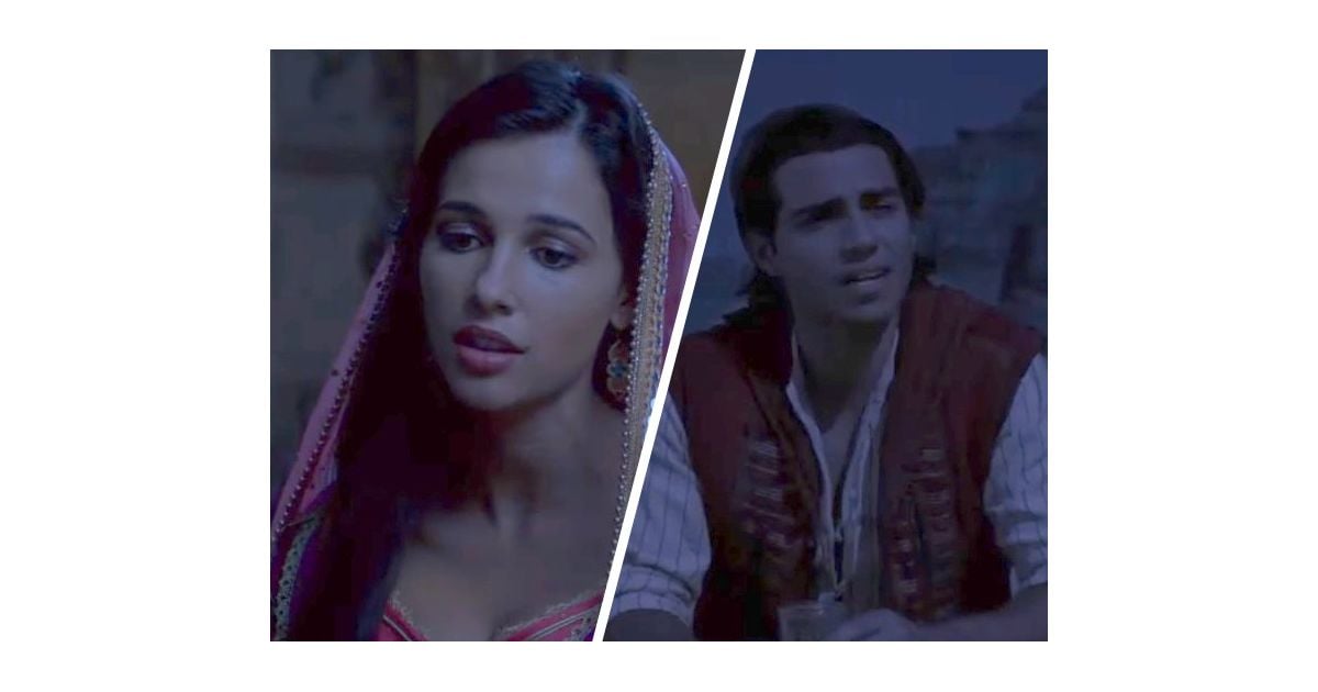 Aladdin (2019) : 'Desert Moon', une chanson inédite avec Mena Massoud ...