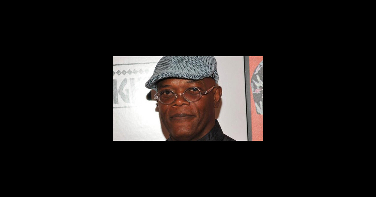 Samuel L Jackson ... la star veut créer une série qui ressemble à ...