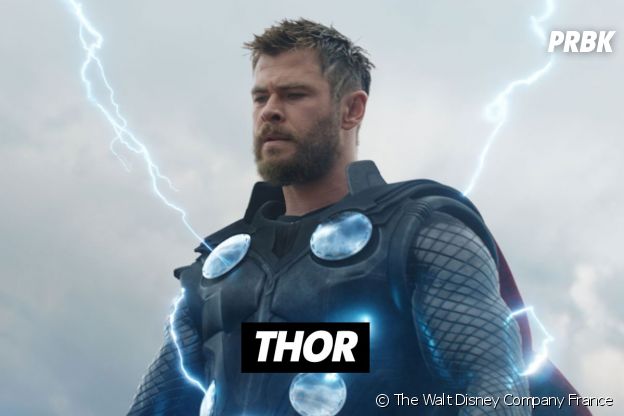 Avengers : les acteurs qui auraient pu jouer Thor, Iron Man et les ...
