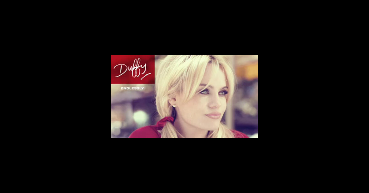 Duffy ... écoutez son nouveau single Endlessly - Volum (PureBreak)