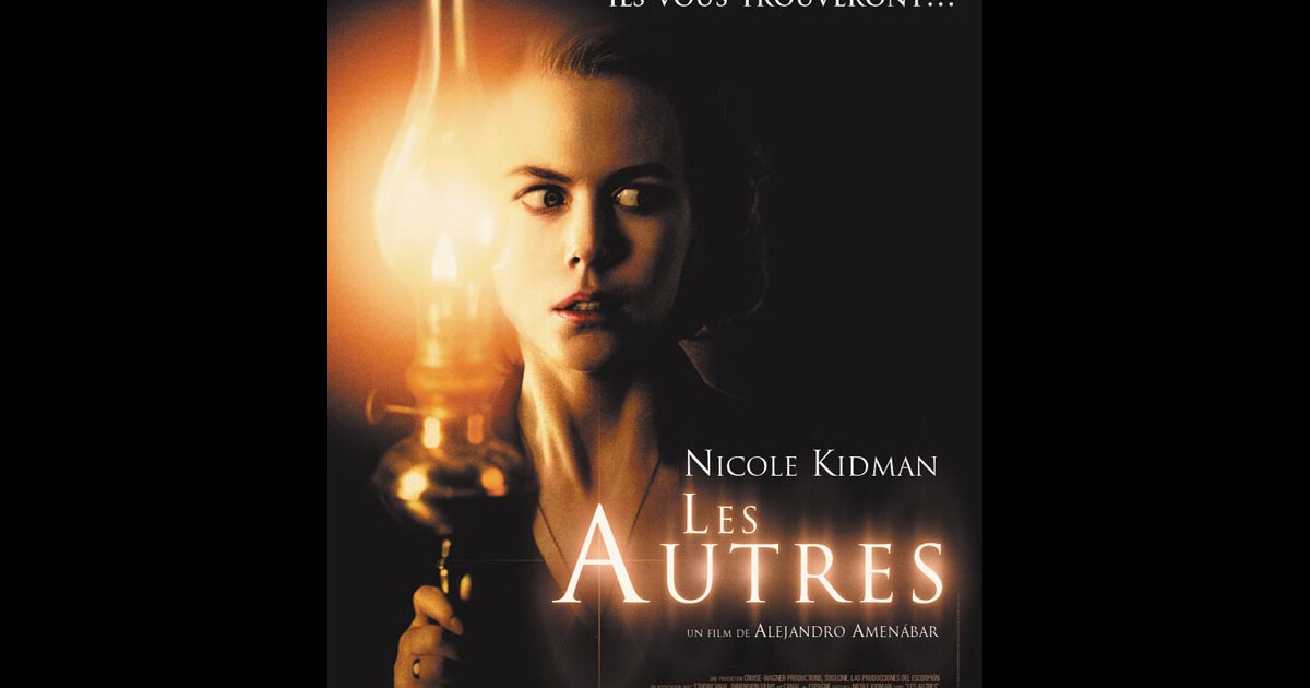 Les Autres : le film d'horreur avec Nicole Kidman aura bientôt un ...