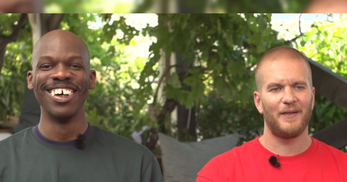 Tout simplement noir : "Soprano est une méga star et Fary... un méga ...