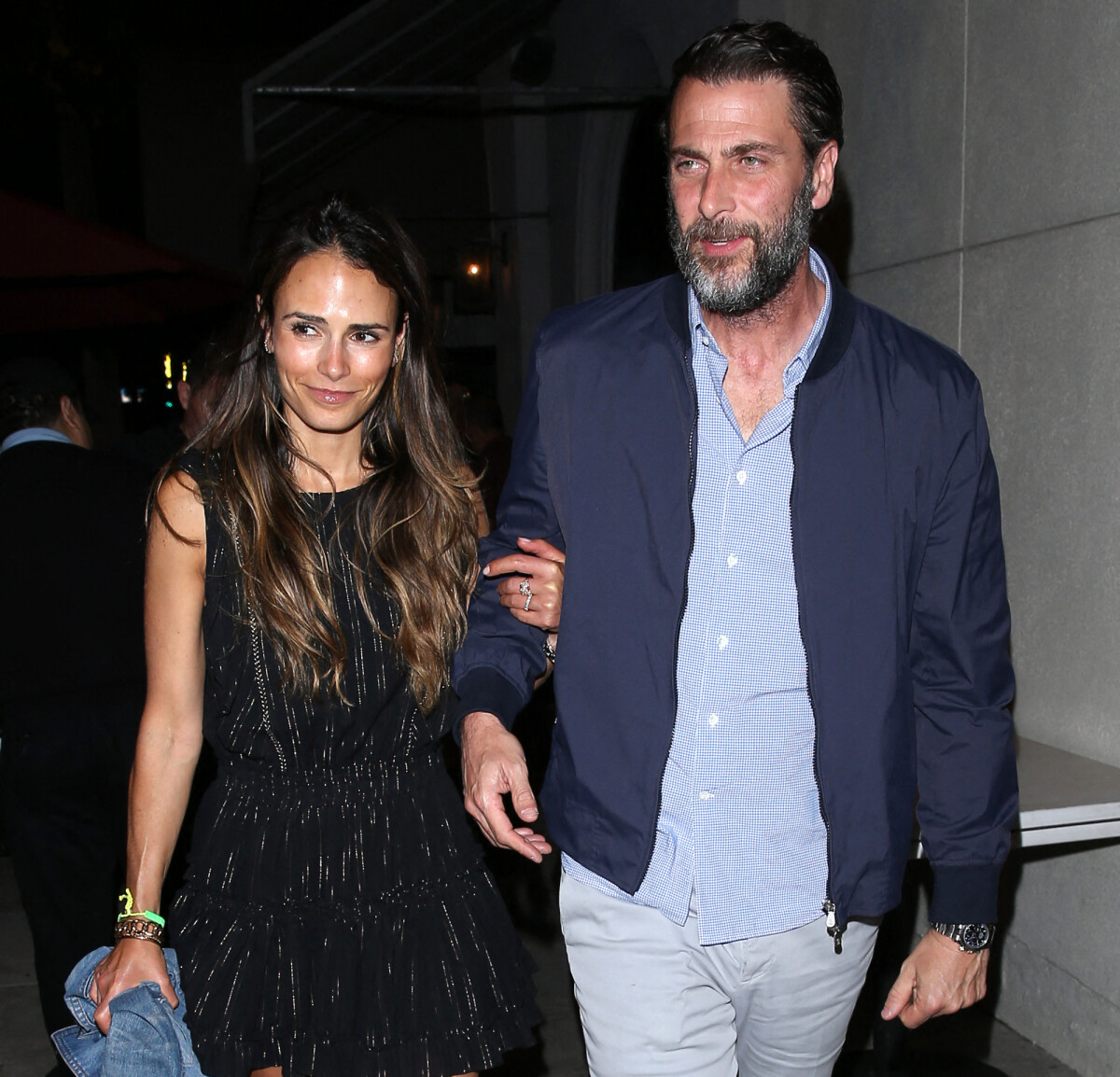 Photo : Jordana Brewster et Andrew Form se séparent - PureBreak