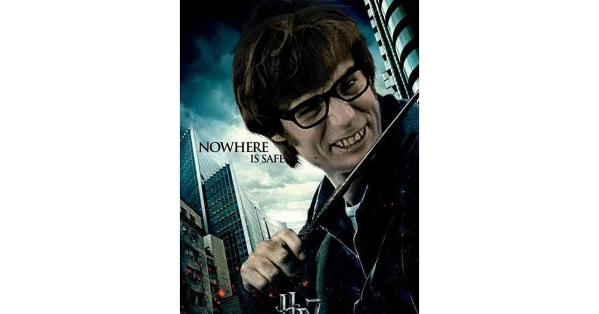 Quand Harry Potter rencontre Austin Powers ... ça buzz - Purebreak