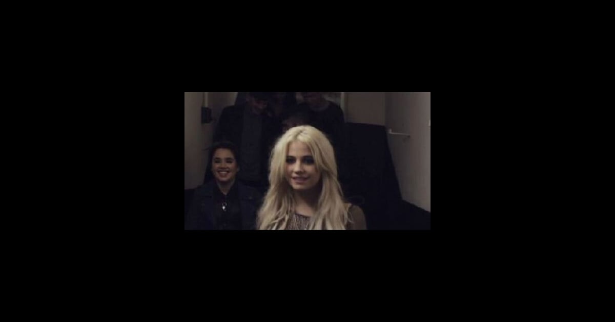 Pixie Lott ... de retour son nouveau clip Can't Make This Over - PureBreak