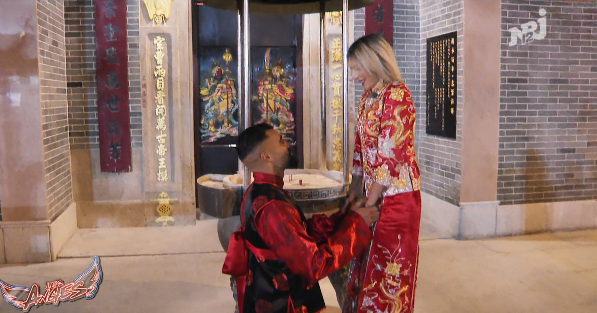 Les Anges 12 : fiançailles de Sarah et Jonathan, retour de Yumee ...