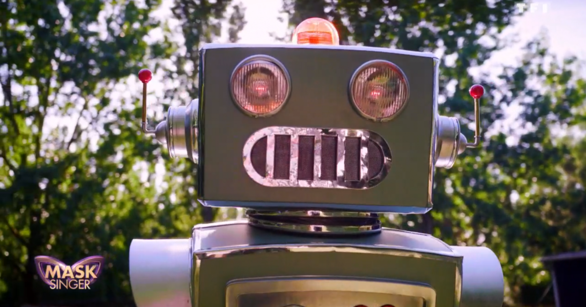 Mask Singer 2 : quelle célébrité est le robot ? Les indices sur son ...