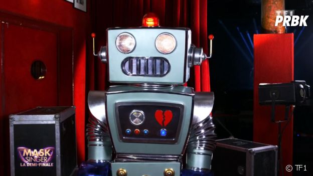Mask Singer 2 : quelle célébrité est le robot ? Les indices sur son ...