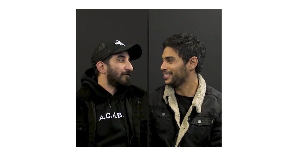 En passant pécho : une suite pour le film ? Hedi Bouchenafa et Nassim ...