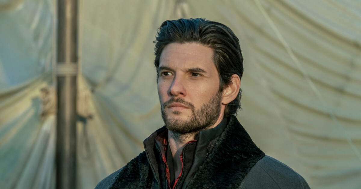 Shadow and Bone : Ben Barnes a été choisi pour le rôle de Kirigan ...