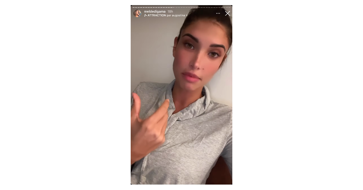 Mélanie Dedigama, sa fille Naya a arrêté de respirer : "On a eu la peur ...