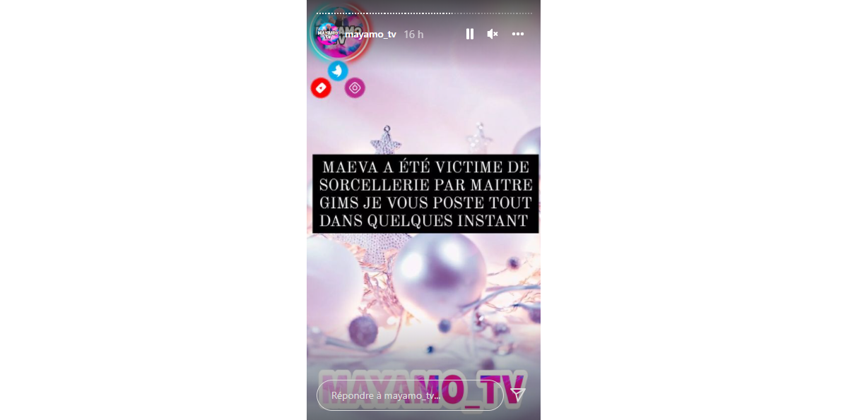 Photo : Maeva Ghennam VS GIMS : la candidate des Marseillais révèle que ...