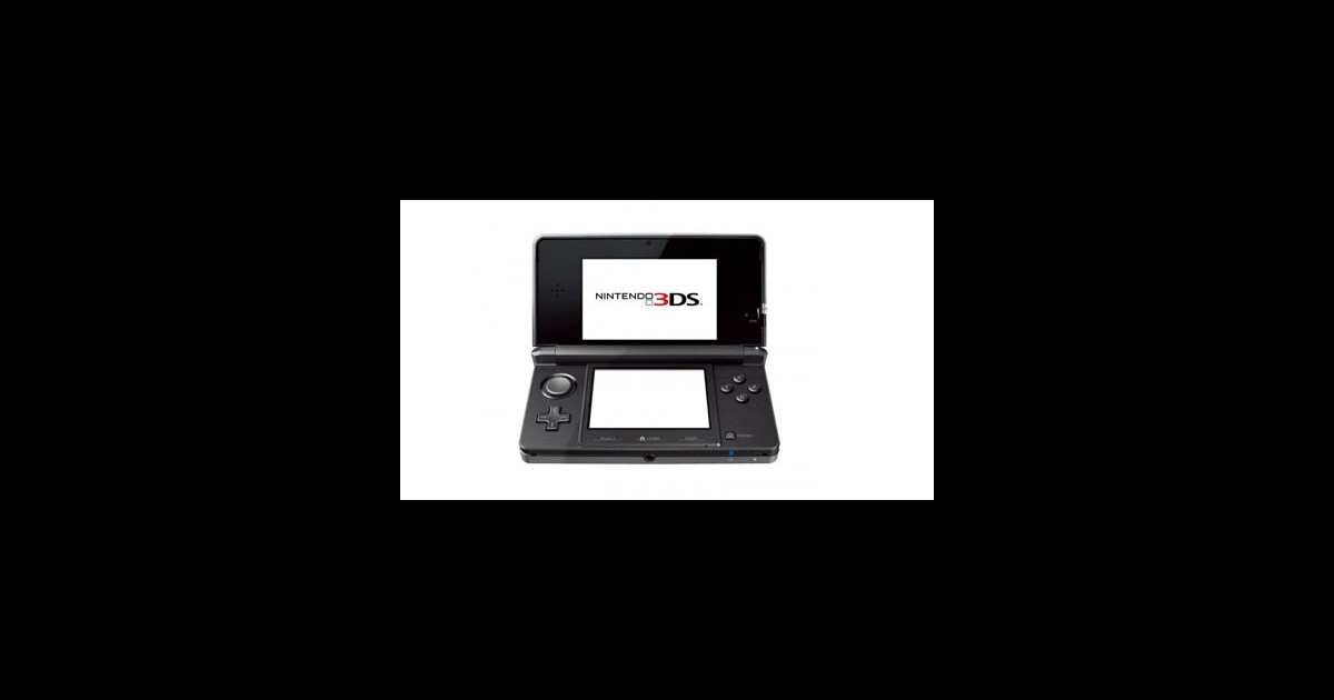 Nintendo 3DS ... on devrait en savoir plus dans la journée - PureBreak