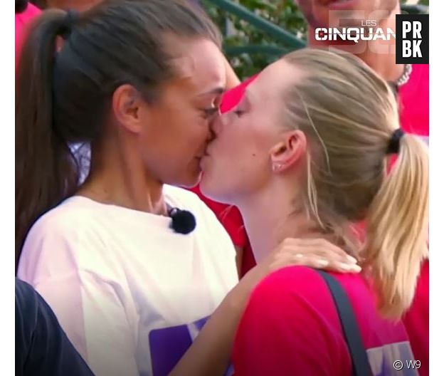 Les Cinquante : couples improbables, clashs qui s'annoncent mythiques...On décrypte la bande ...