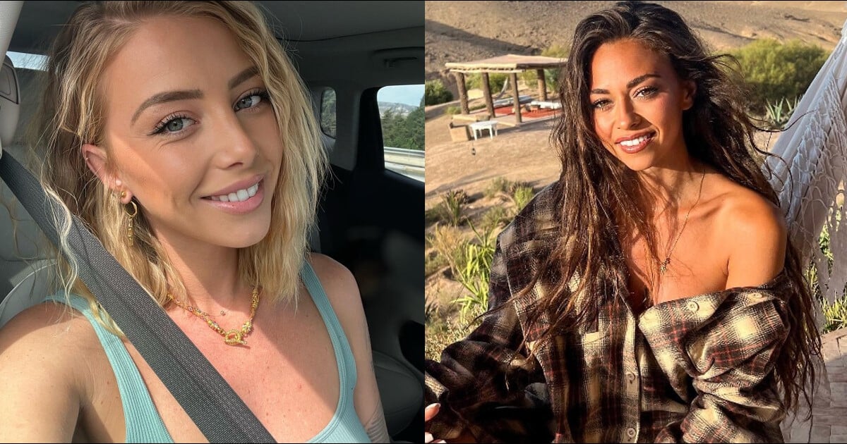 "Quand on goûte au caviar..." : Jessica Errero et Fanny Salvat ...