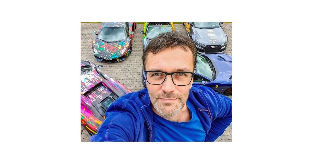 POG & Supercar : le célèbre influenceur qui fait rêver les fans d ...
