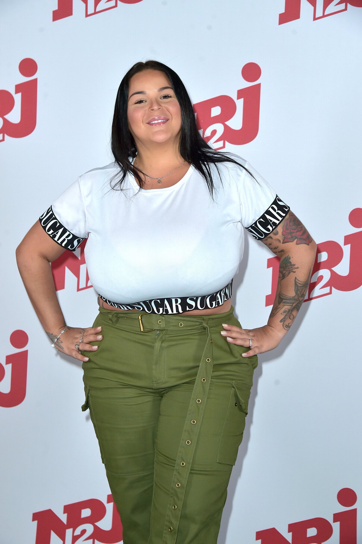 Photo : Sarah Fraisou (Les Anges 10) - Lancement de la saison 10 des ...