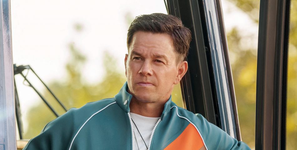 Mark Wahlberg et Kevin Hart dans Me Time (Netflix). Le 27 août 2022 ...