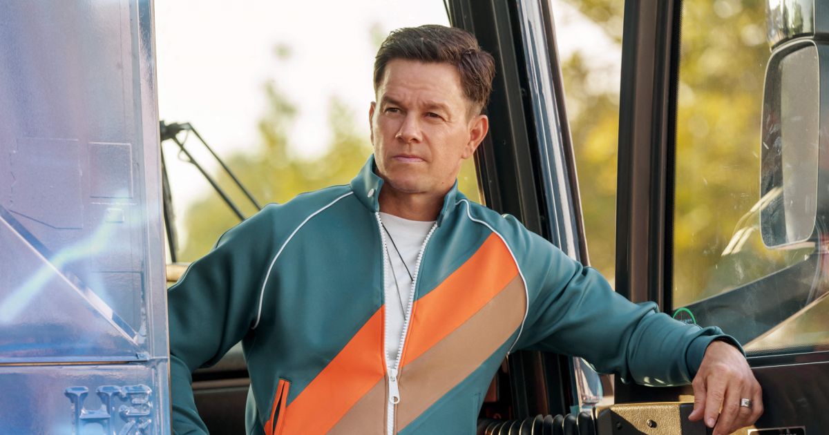 Mark Wahlberg et Kevin Hart dans Me Time (Netflix). Le 27 août 2022 ...