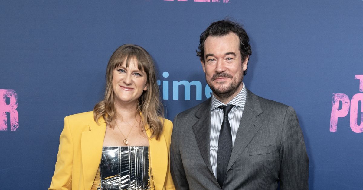 Naomi de Pear et Tim Bricknell - Photocall de la première de la série ...