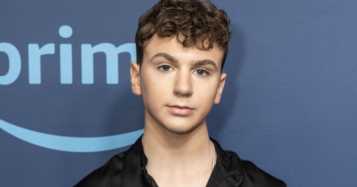 Gerrison Machado - Photocall de la première de la série The Power à New ...