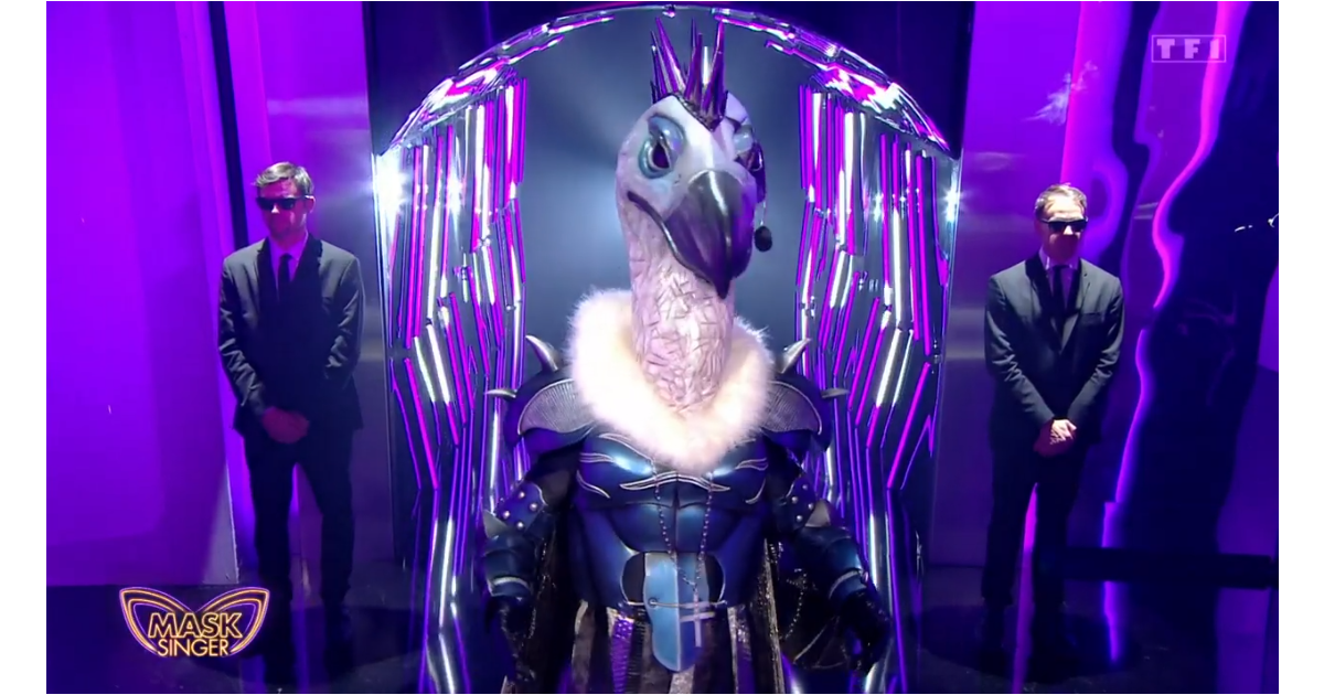 "C'était une catastrophe épouvantable" : la star derrière le Vautour ...