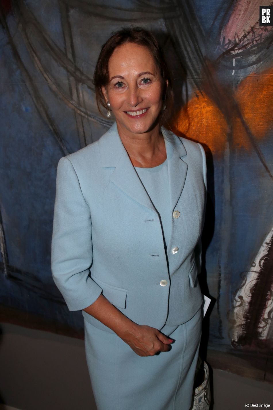 "C'est déplorable" : Ségolène Royal tacle Marlène Schiappa et sa Une de ...