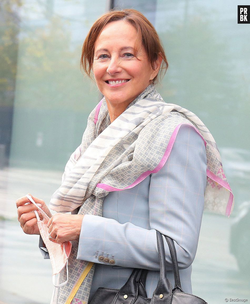 "C'est déplorable" : Ségolène Royal tacle Marlène Schiappa et sa Une de ...