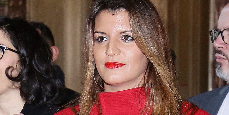 Info du 02/03/2023 ( Marlene Schiappa vit une nouvelle histoire d'amour ...