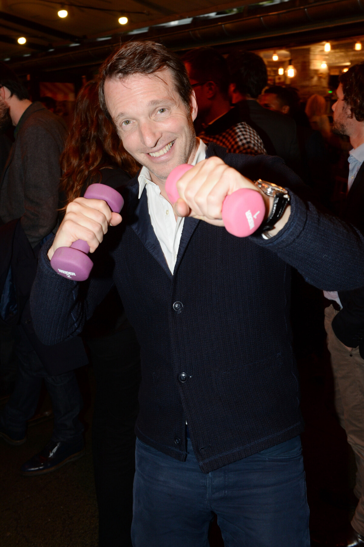 Photo : Exclusif - Stéphane Rotenberg - Soirée pour le lancement de l ...