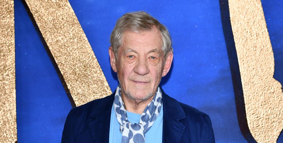 Ian McKellen - Photocall de CATS à l'hôtel The Corinthia à Londres, le ...