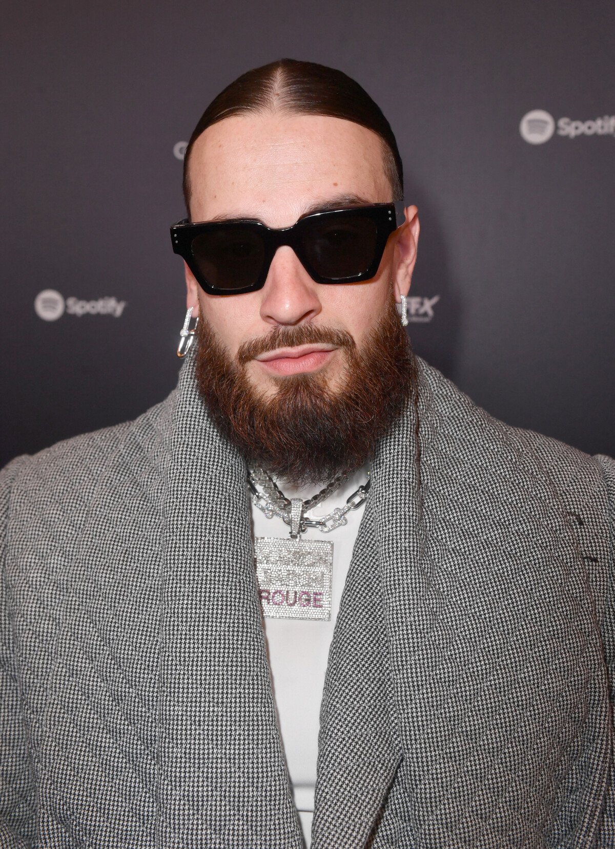 Photo : Parmi eux, un rappeur originaire du 91 qui se nomme Dau. SCH ...